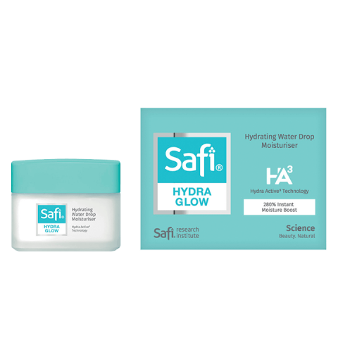 SAFI Hydra Glow Hydrating Water Drop Moisturiser | Safi