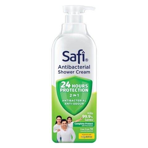 SAFI Antibacterial Complete Protect Shower Cream | Safi