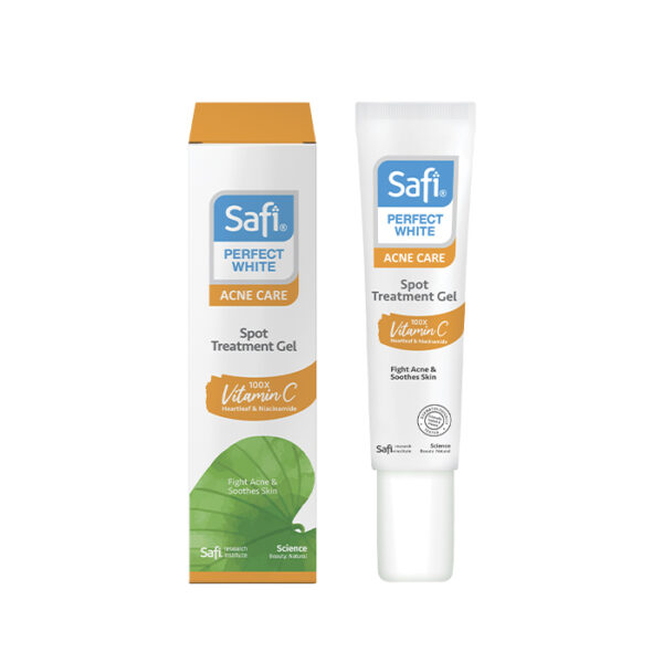 SAFI Perfect White Acne Care Spot Treatment Gel | Safi